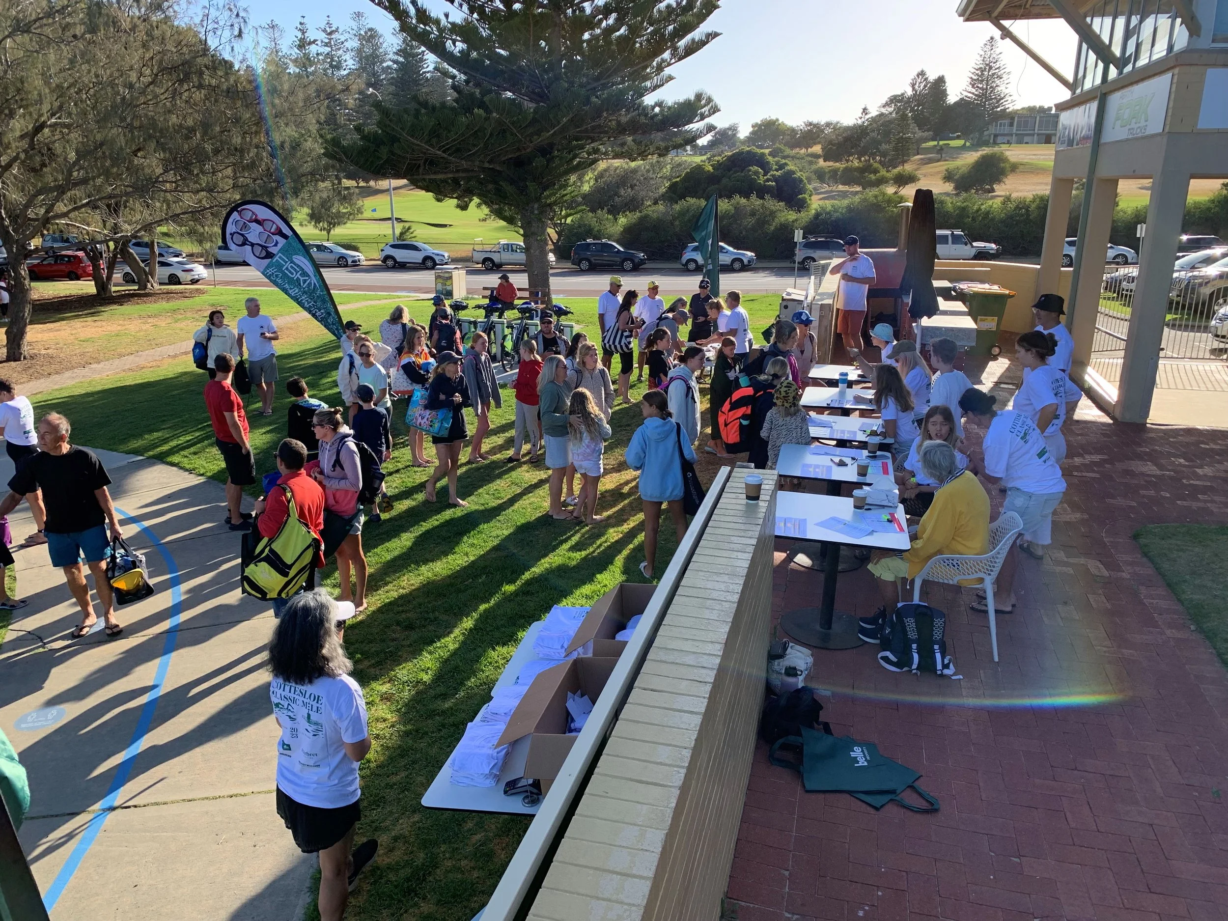 Cott Mile Photo Gallery — Cottesloe Surf Life Saving Club