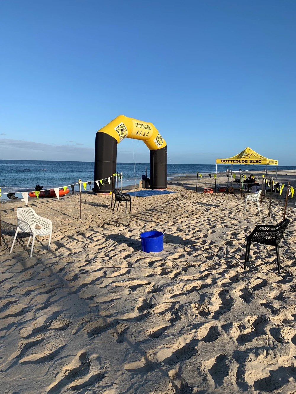 Cott Mile Photo Gallery — Cottesloe Surf Life Saving Club