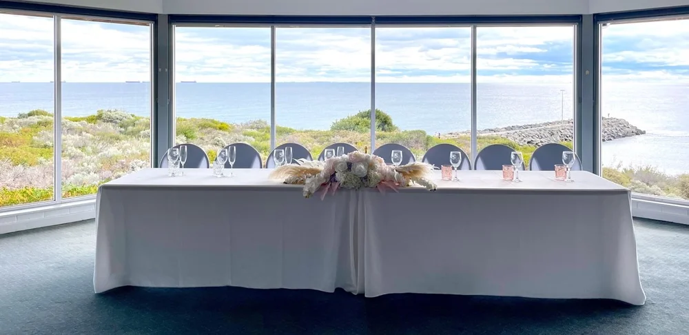 Weddings — Cottesloe Surf Life Saving Club