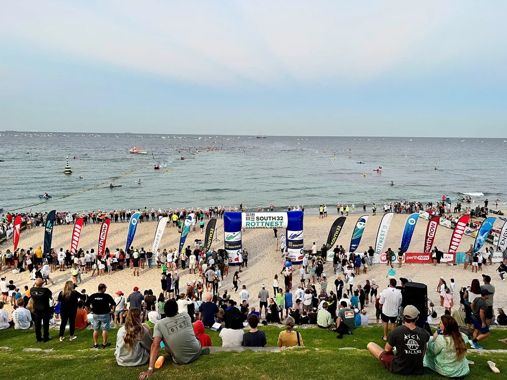 2022 Rotto Swim Photo Gallery — Cottesloe Surf Life Saving Club