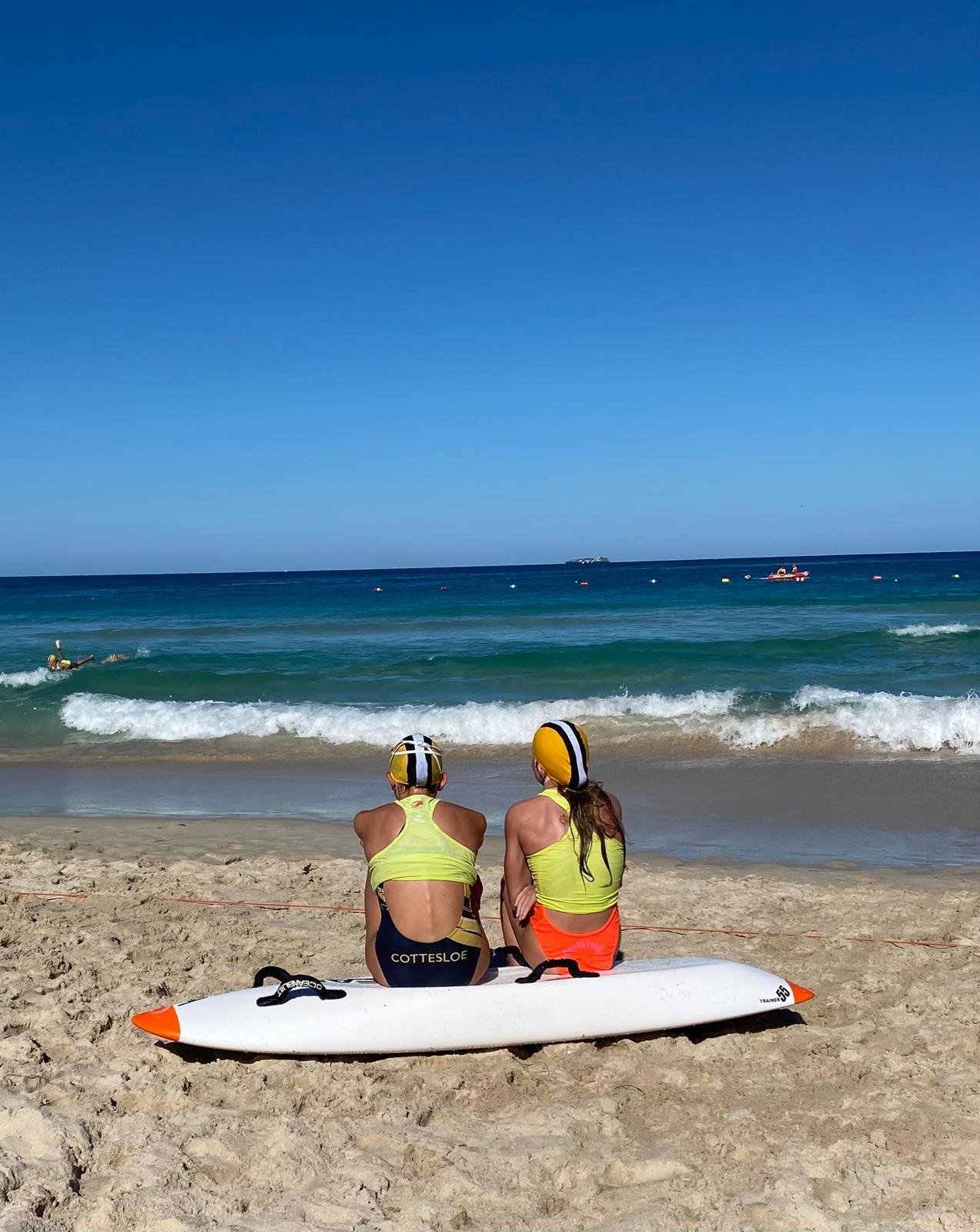 Cottesloe Surf Life Saving Club