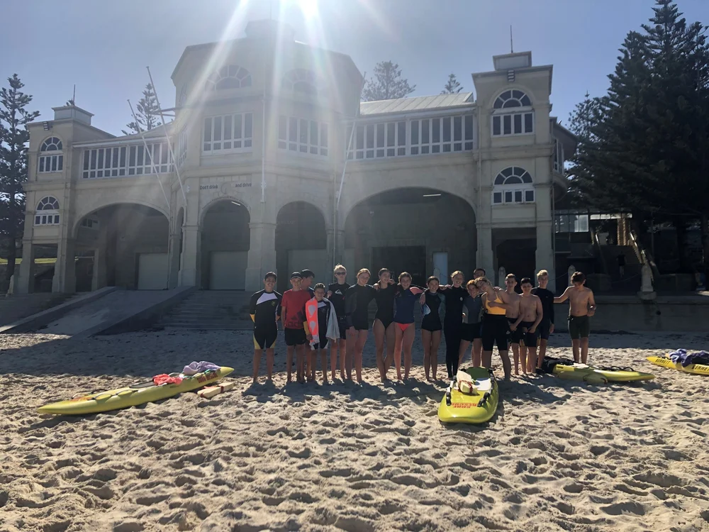 SRC Course Photo Gallery — Cottesloe Surf Life Saving Club