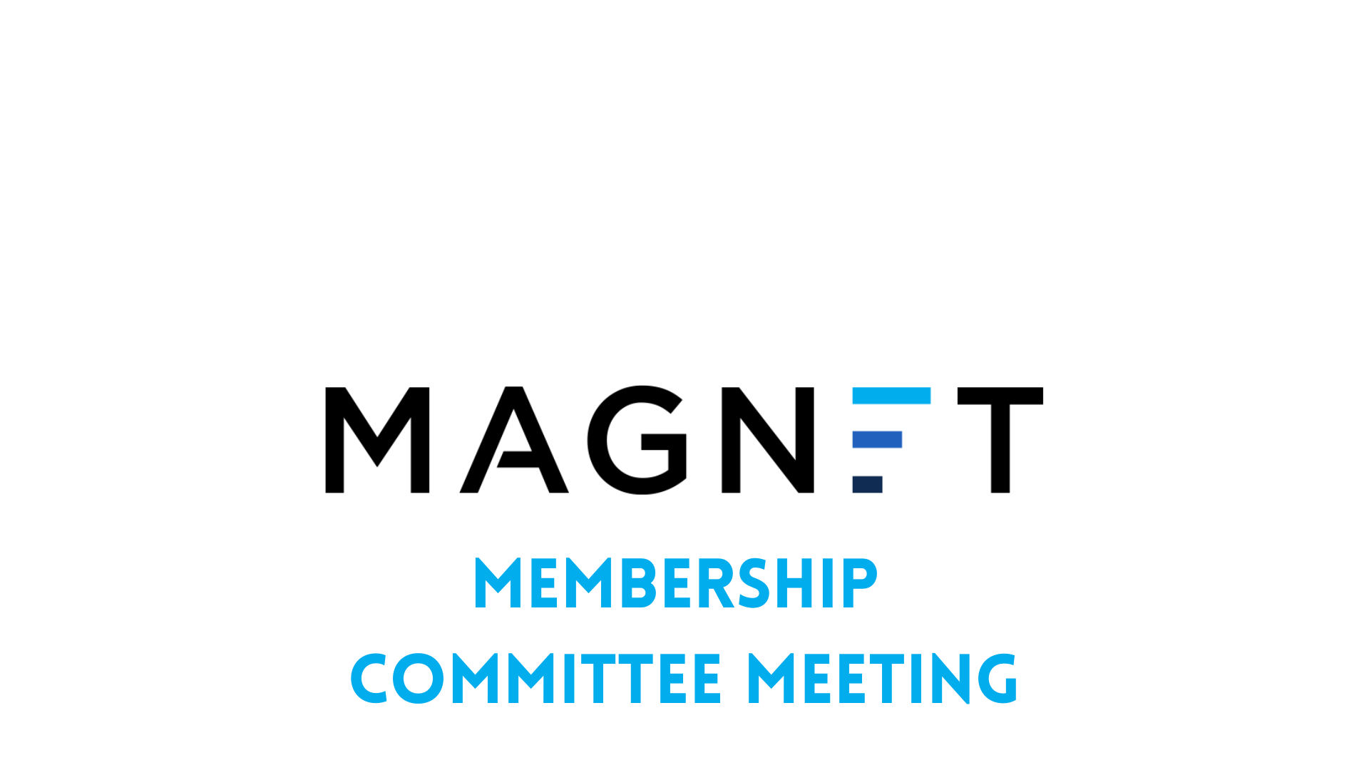 Magnet Events — Madison Magnet