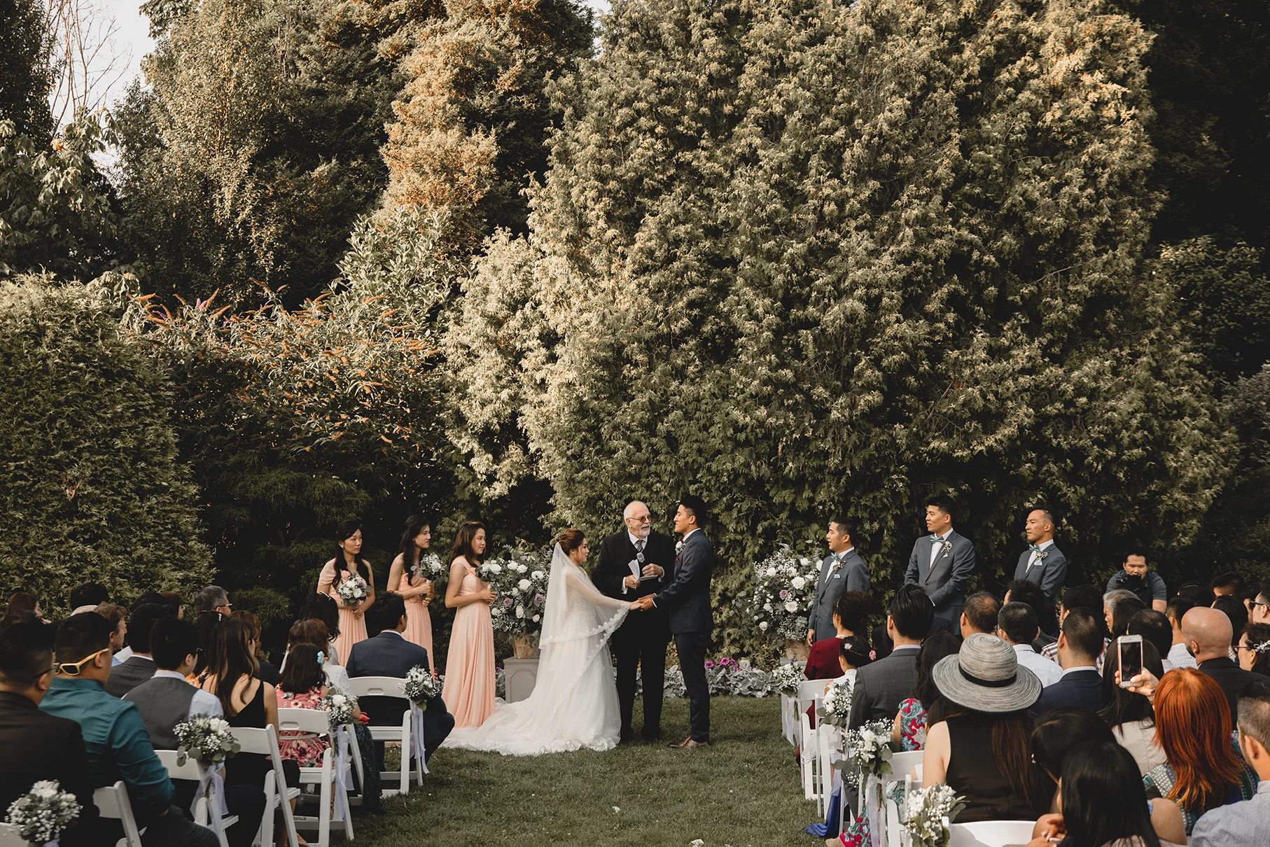 Jack House Wedding