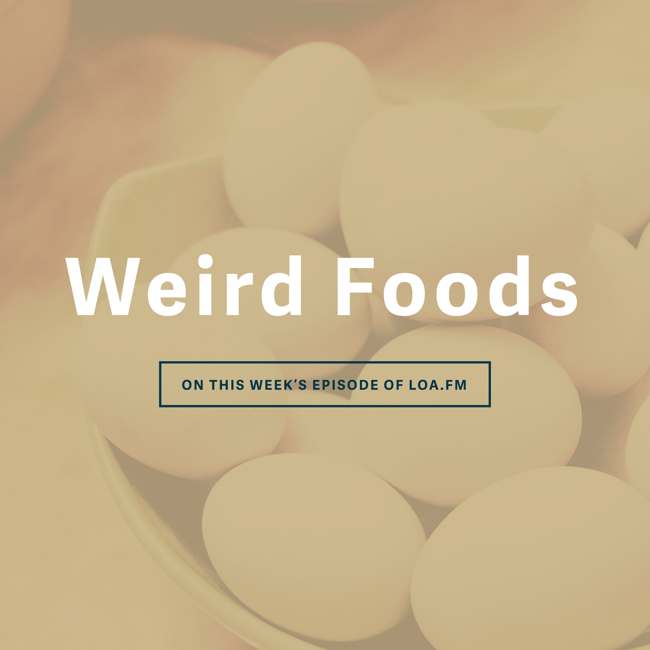 Episode 4 - StoryMaker for Citizen Journalists; Weird Foods — Loa