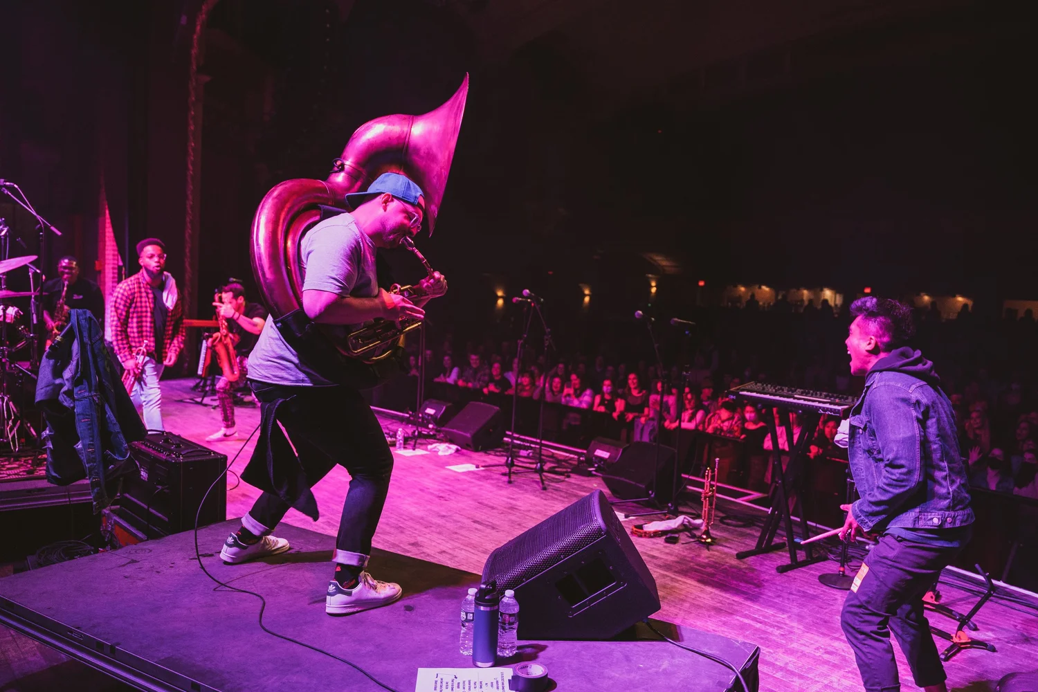 Tour Dates — Funky Dawgz