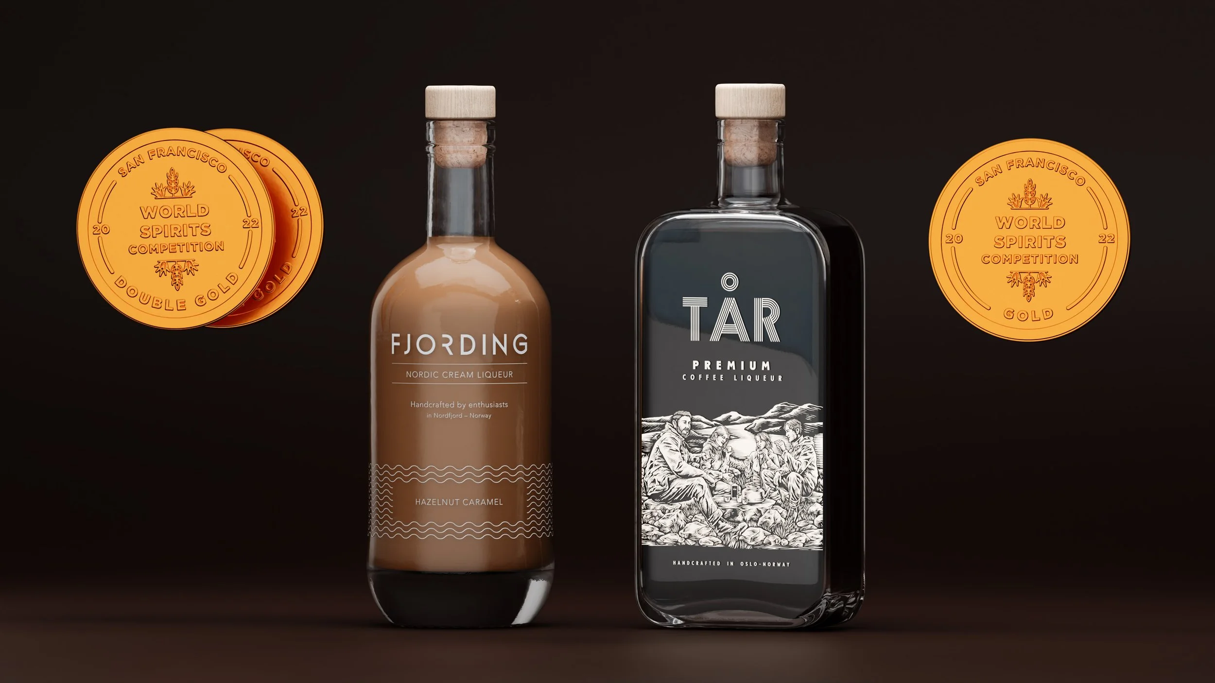 Fjording - Nordic Cream