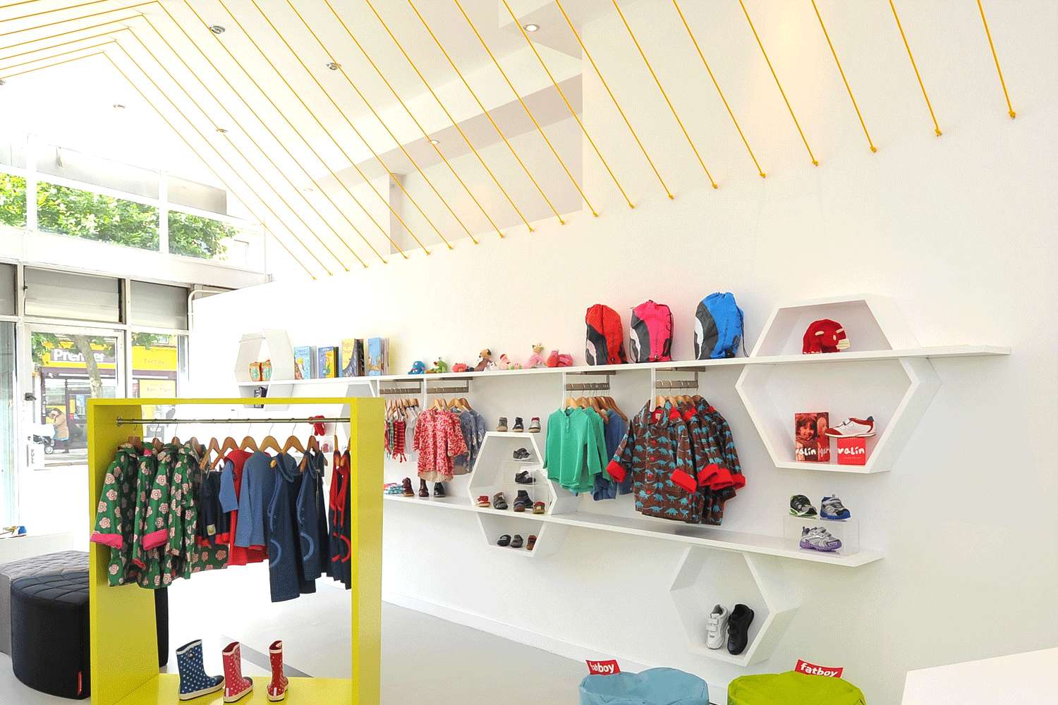 Forster Inc — Commercial