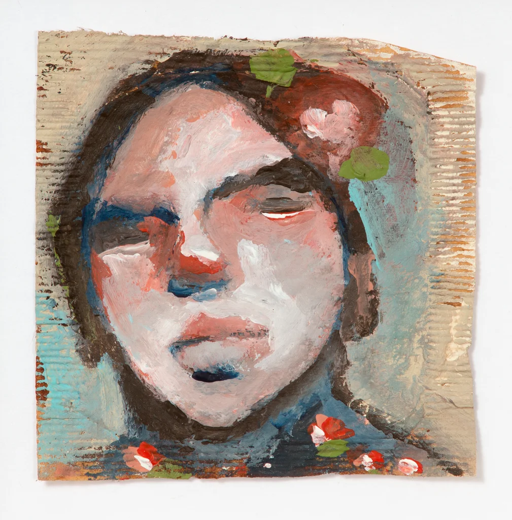 TeaBags — Jeanne Marie Art