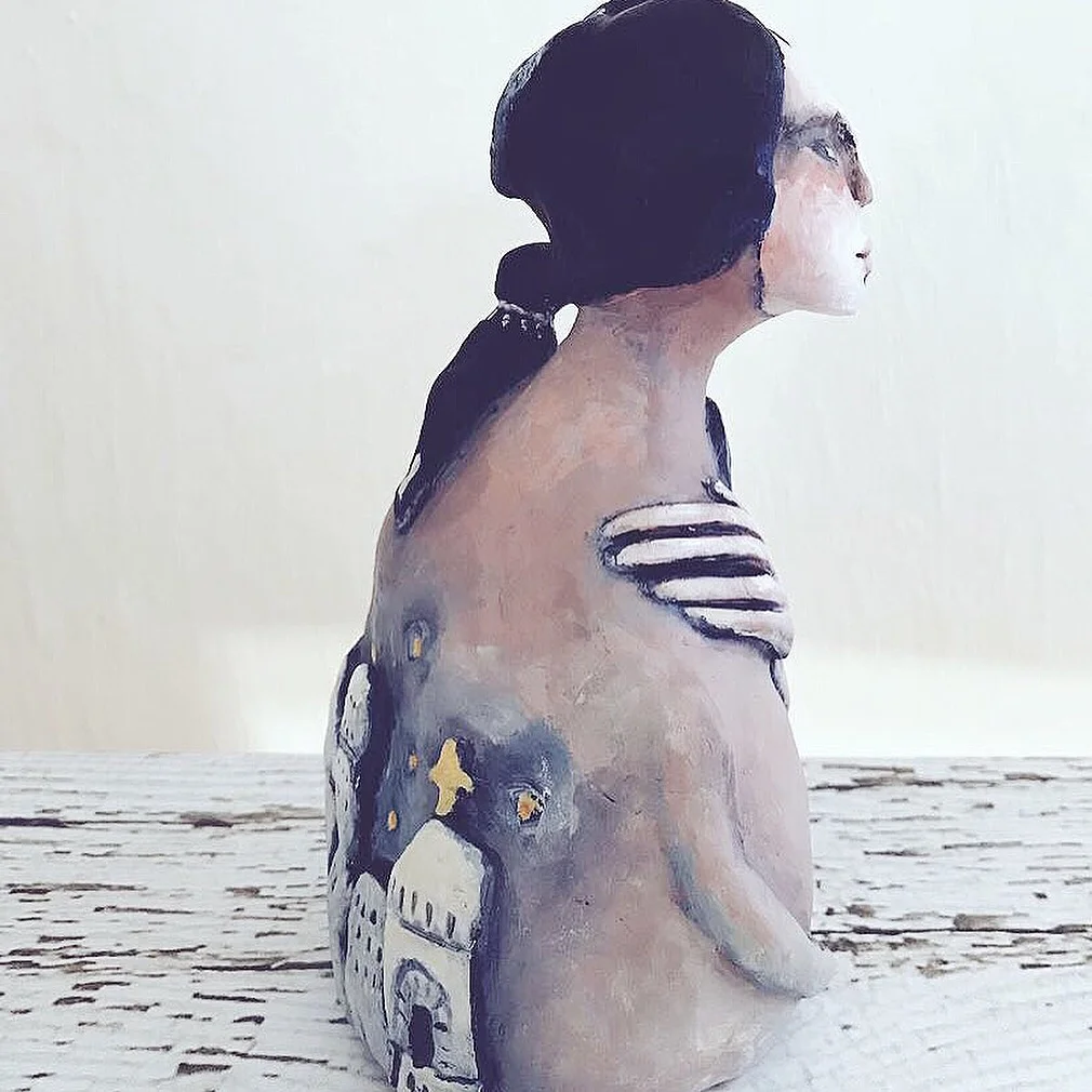 Clay — Jeanne Marie Art