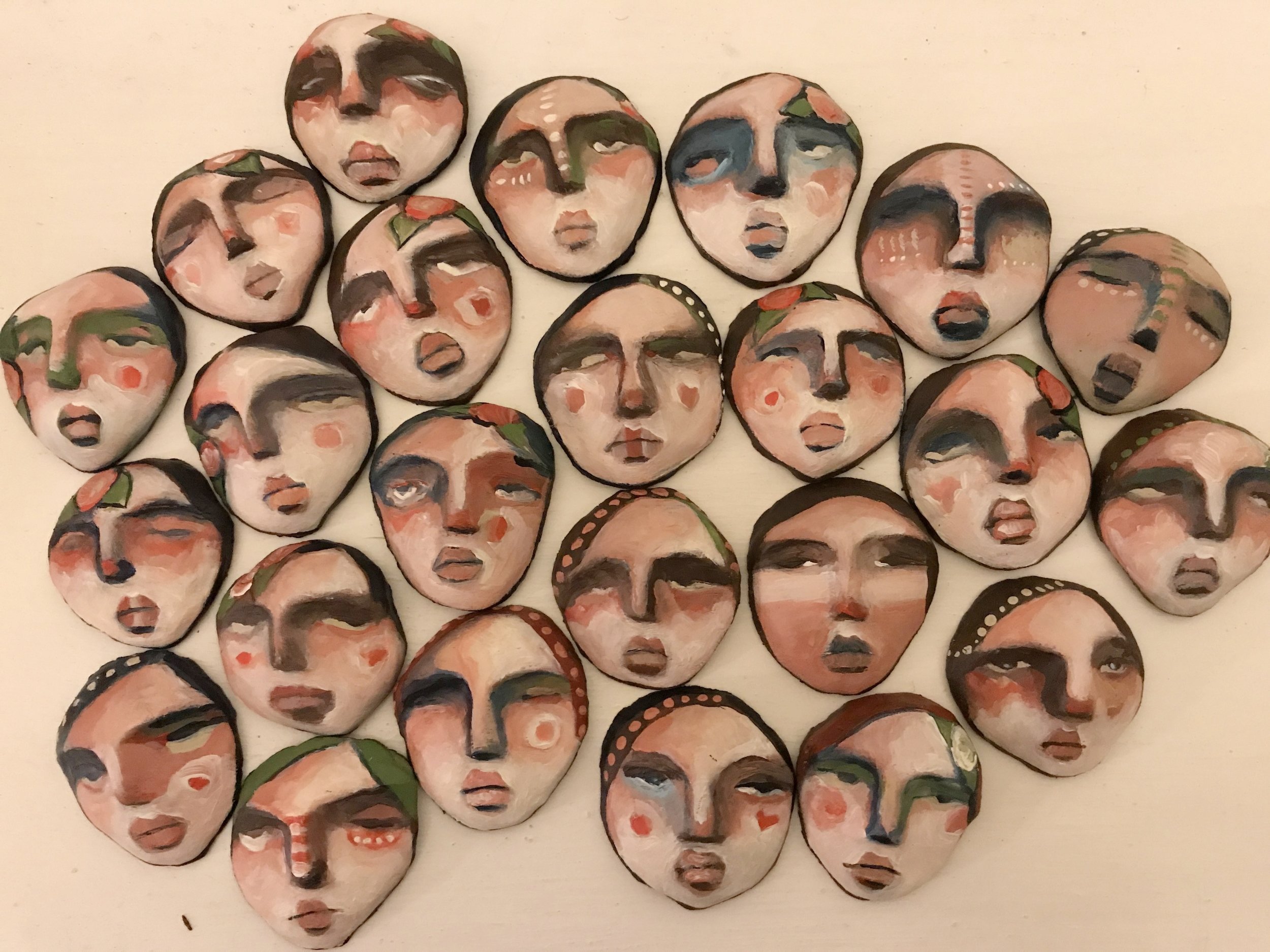 Clay — Jeanne Marie Art