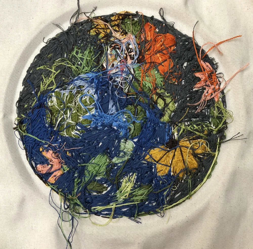 Painting with Thread — Jeanne Marie Art