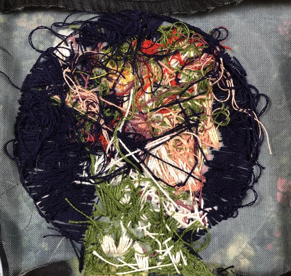 Painting with Thread — Jeanne Marie Art