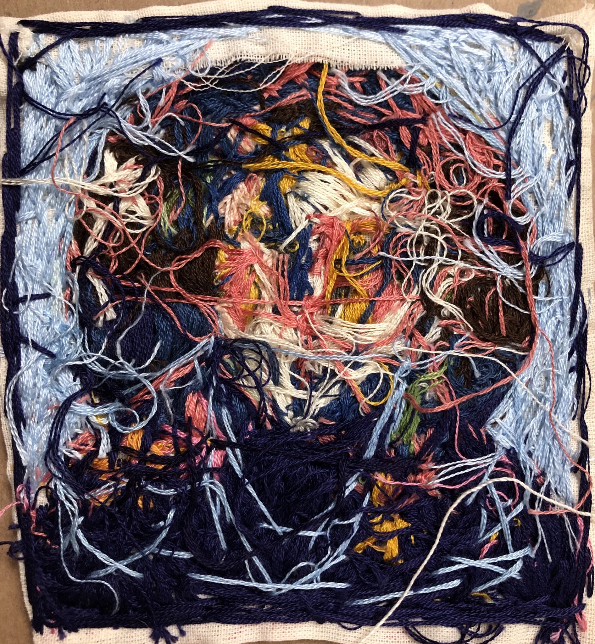 Painting with Thread — Jeanne Marie Art