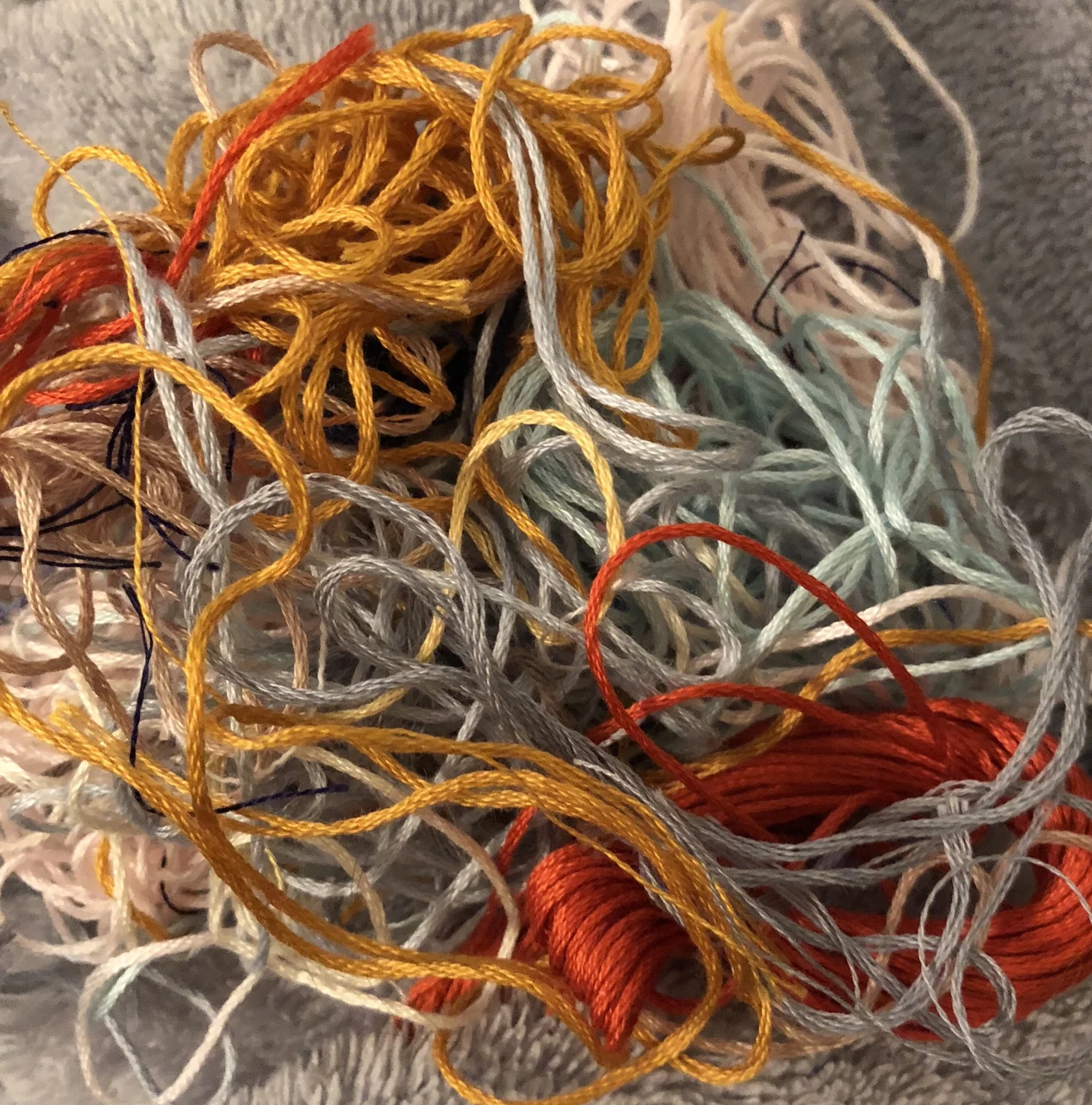 Painting with Thread — Jeanne Marie Art