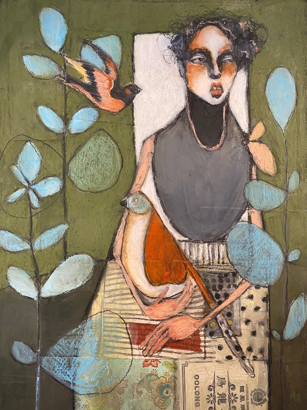 It’s a new day… — Jeanne Marie Art