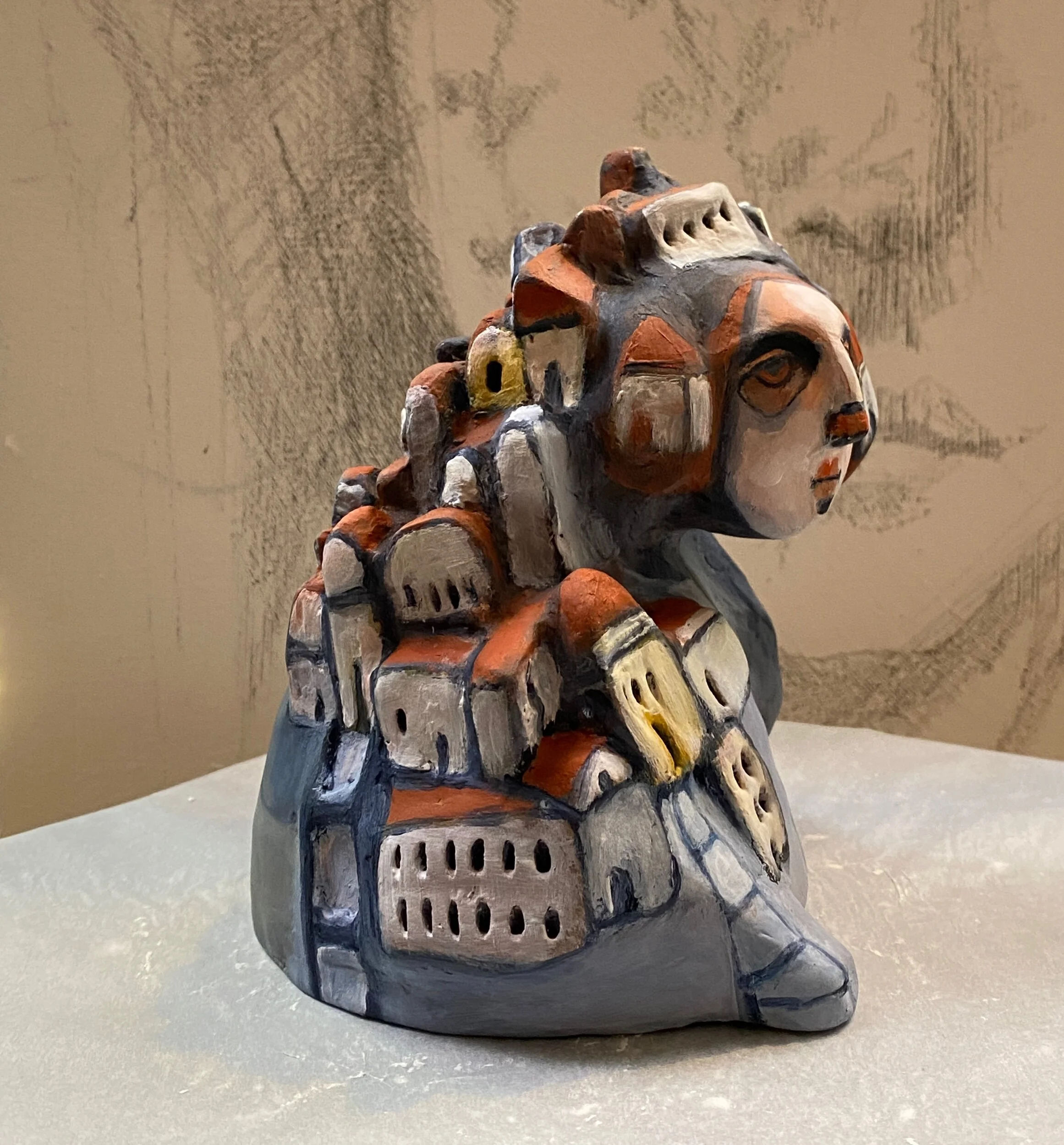 Clay — Jeanne Marie Art