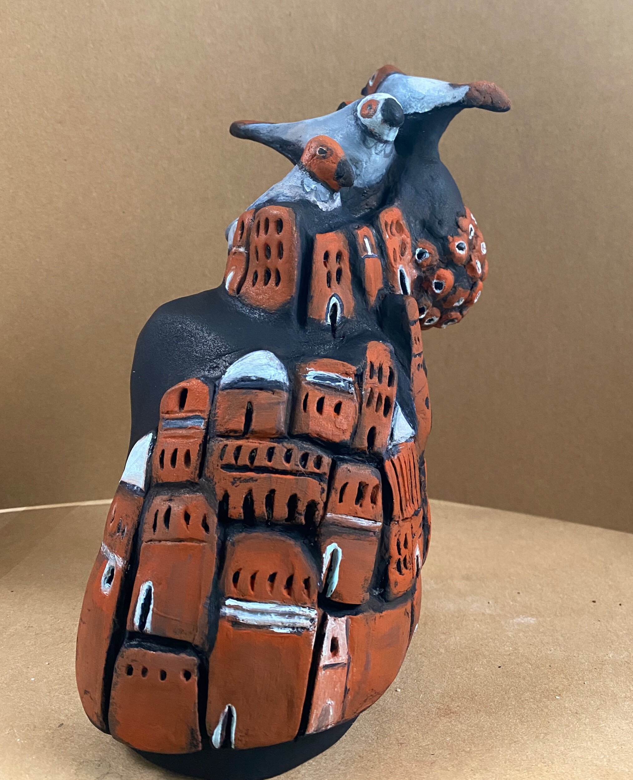 Clay — Jeanne Marie Art