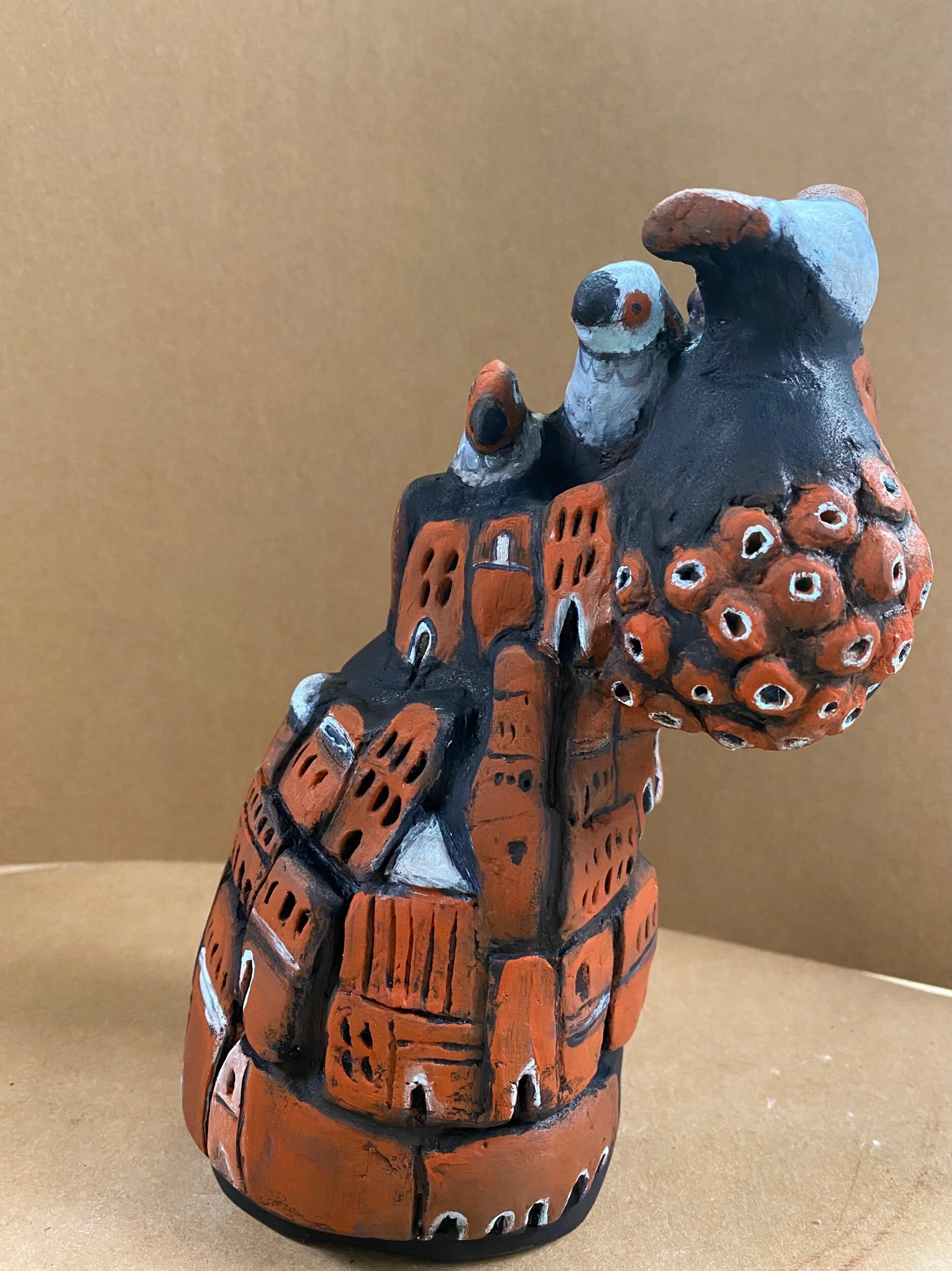 Clay — Jeanne Marie Art