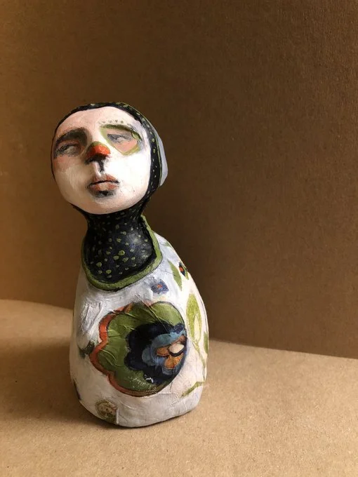 Clay — Jeanne Marie Art
