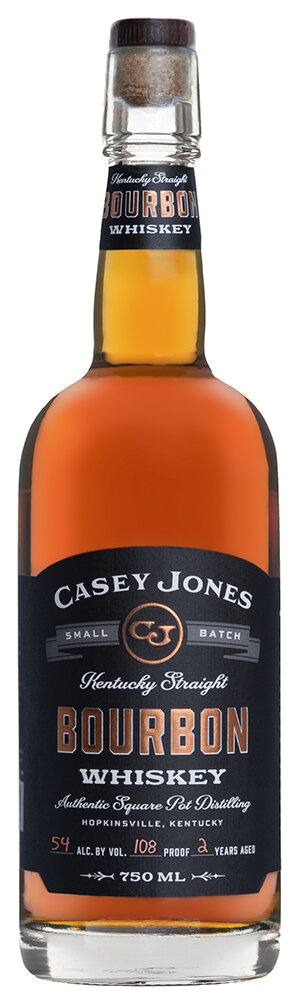 Casey Jones Distillery — SoilAir Selection