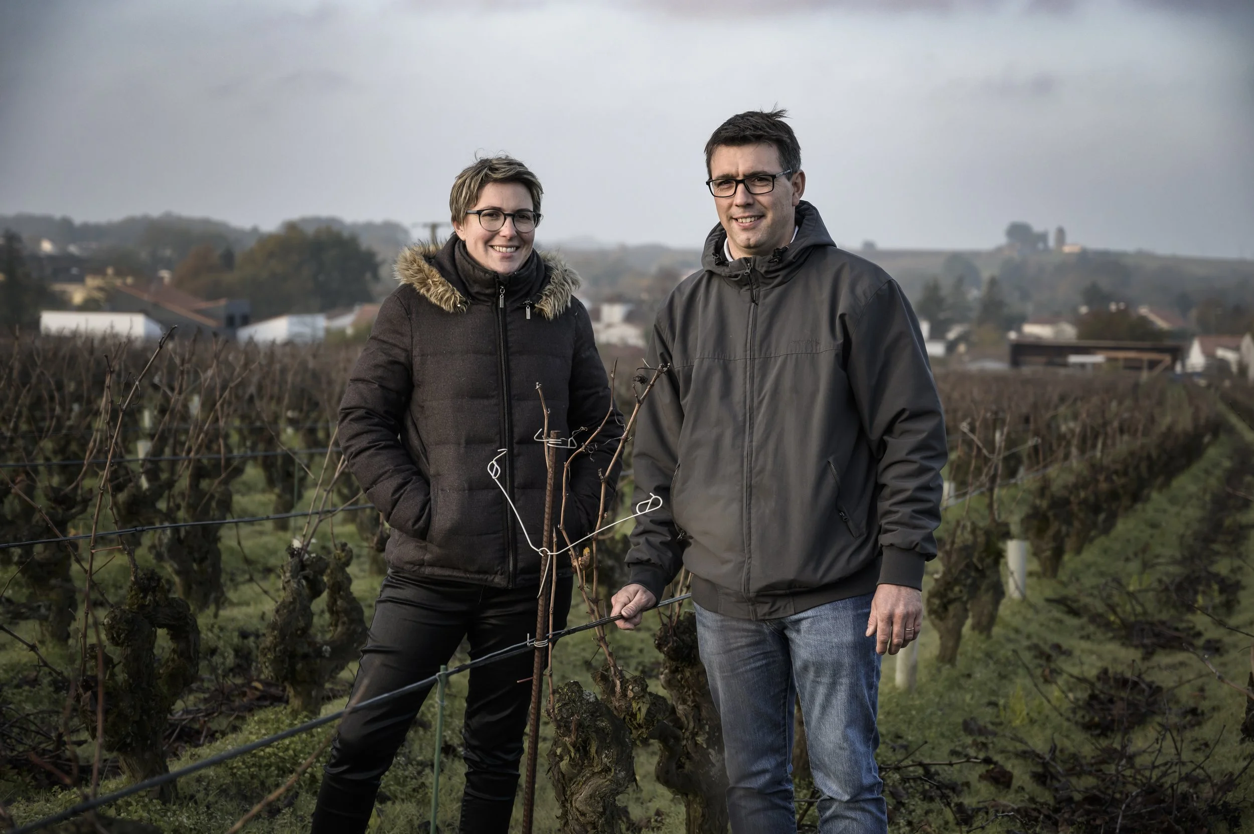 Julien Braud — SoilAir Selection