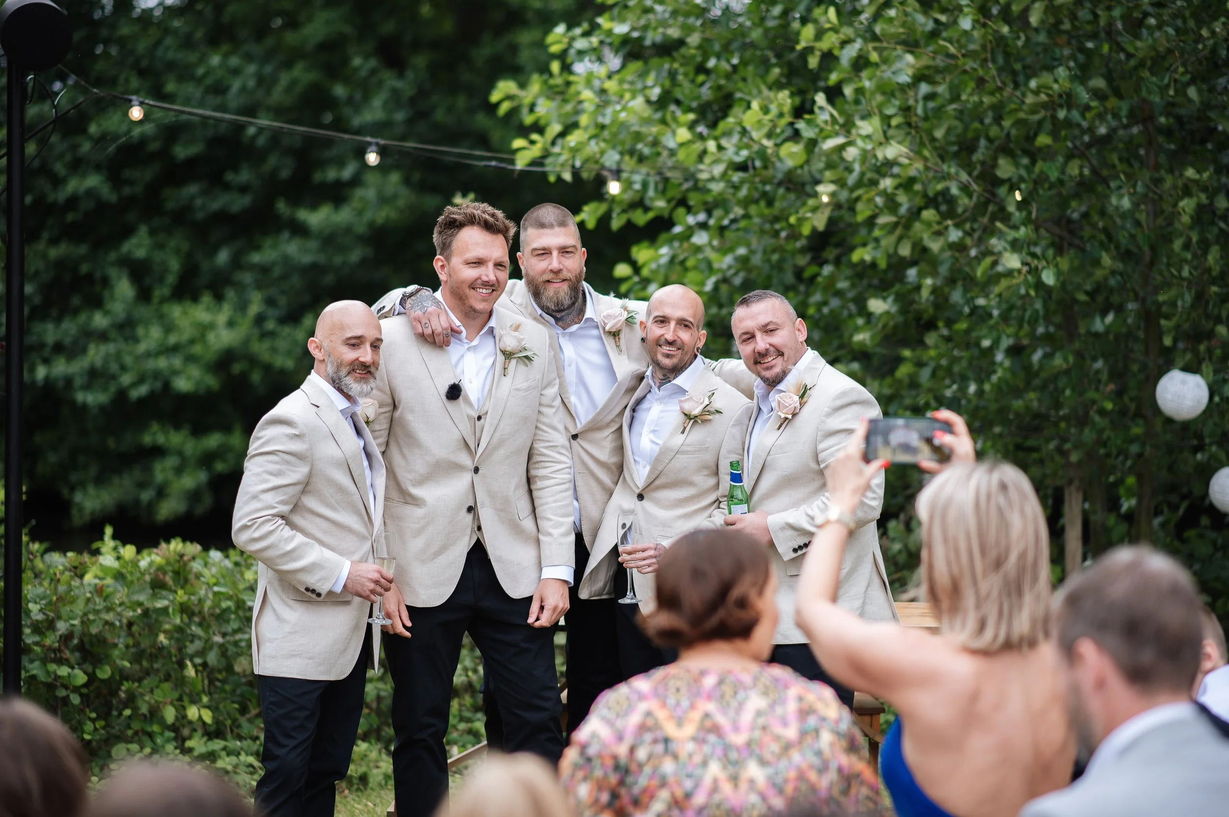 Chalkney Water Meadows wedding | Essex wedding photographer — Laura ...