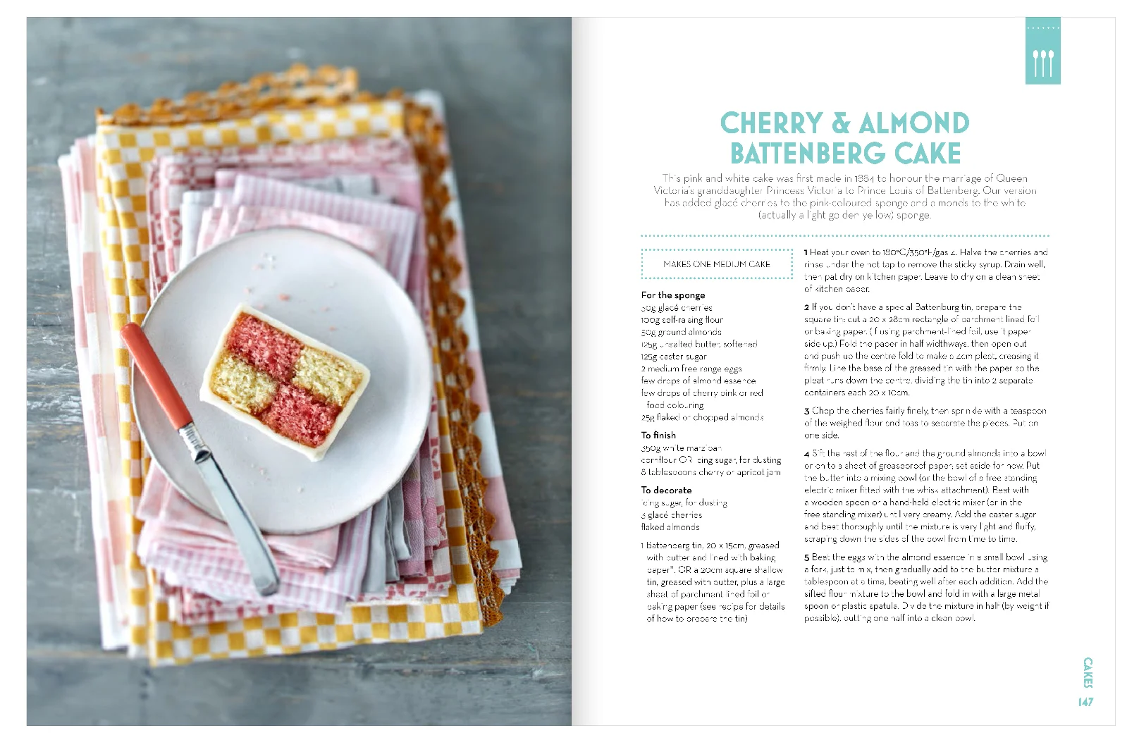 THE GREAT BRITISH BAKE OFF — Allies Design Studio