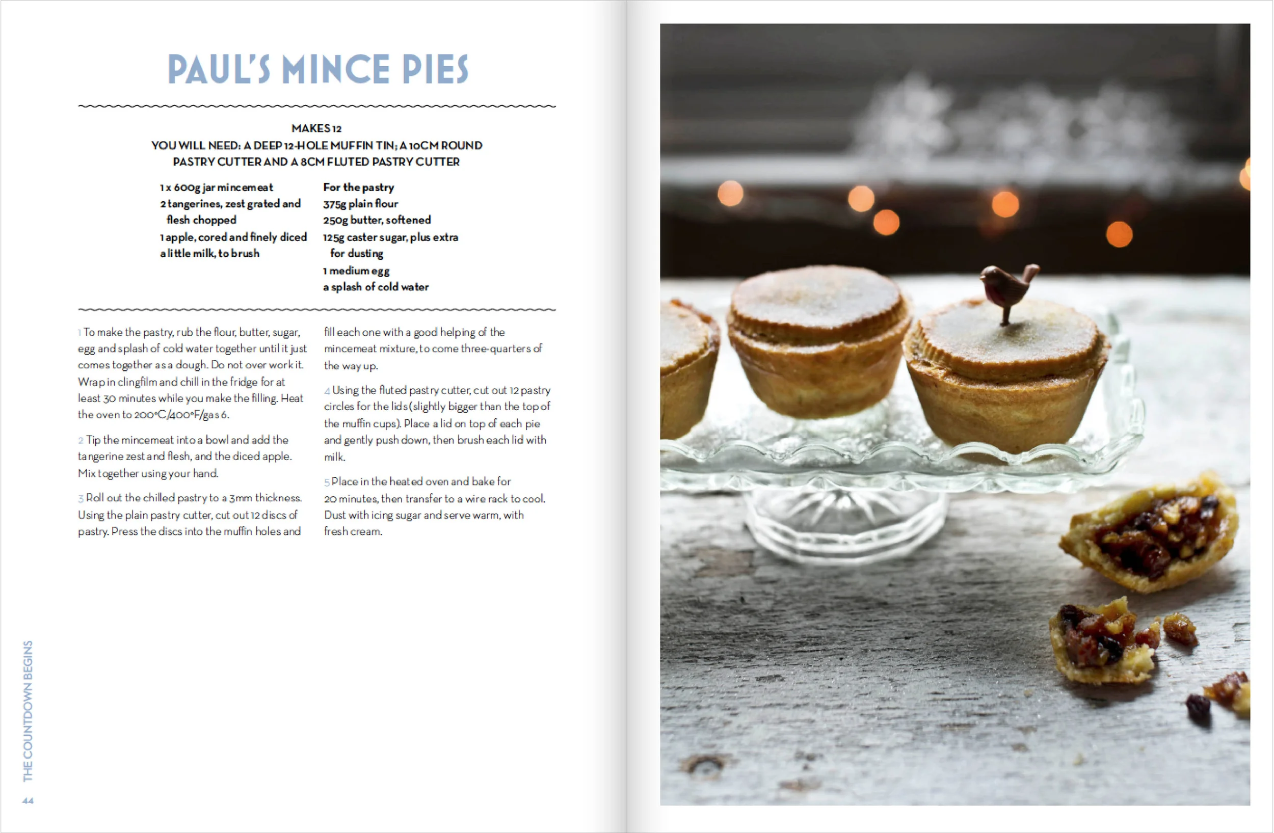 THE GREAT BRITISH BAKE OFF — Allies Design Studio