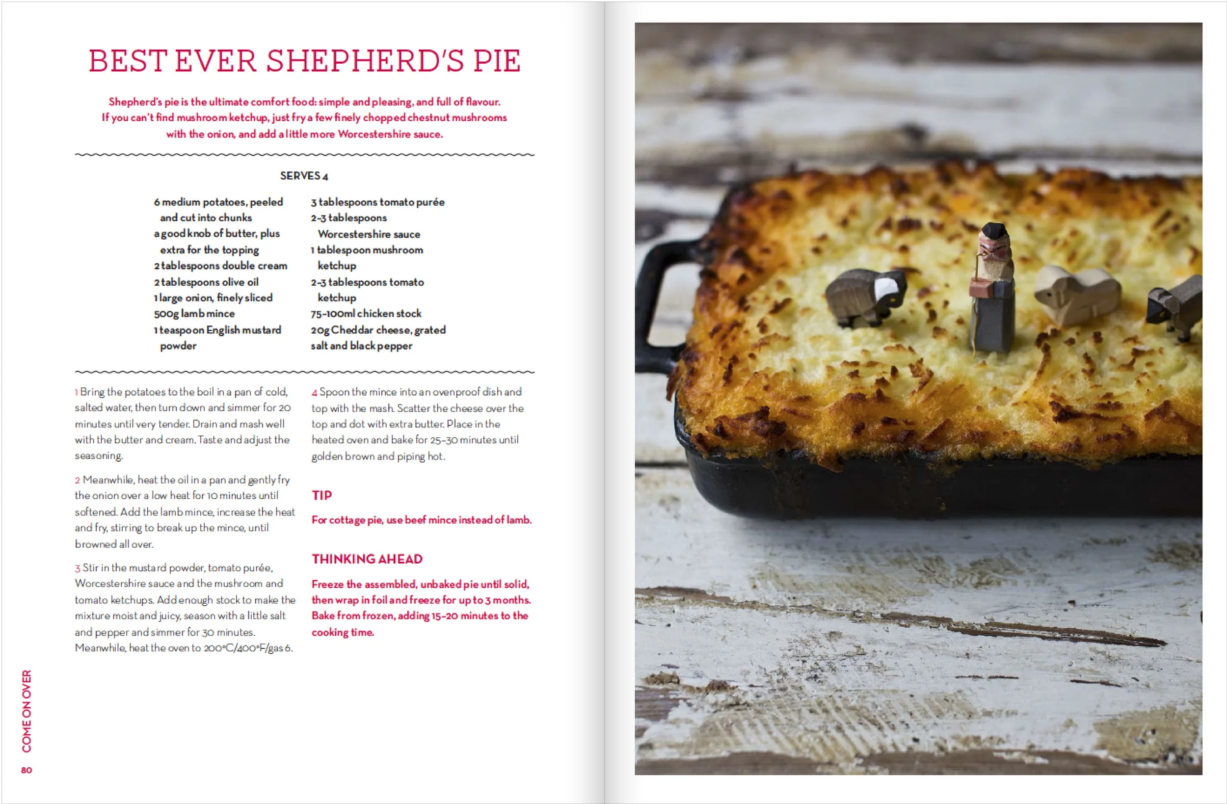 THE GREAT BRITISH BAKE OFF — Allies Design Studio
