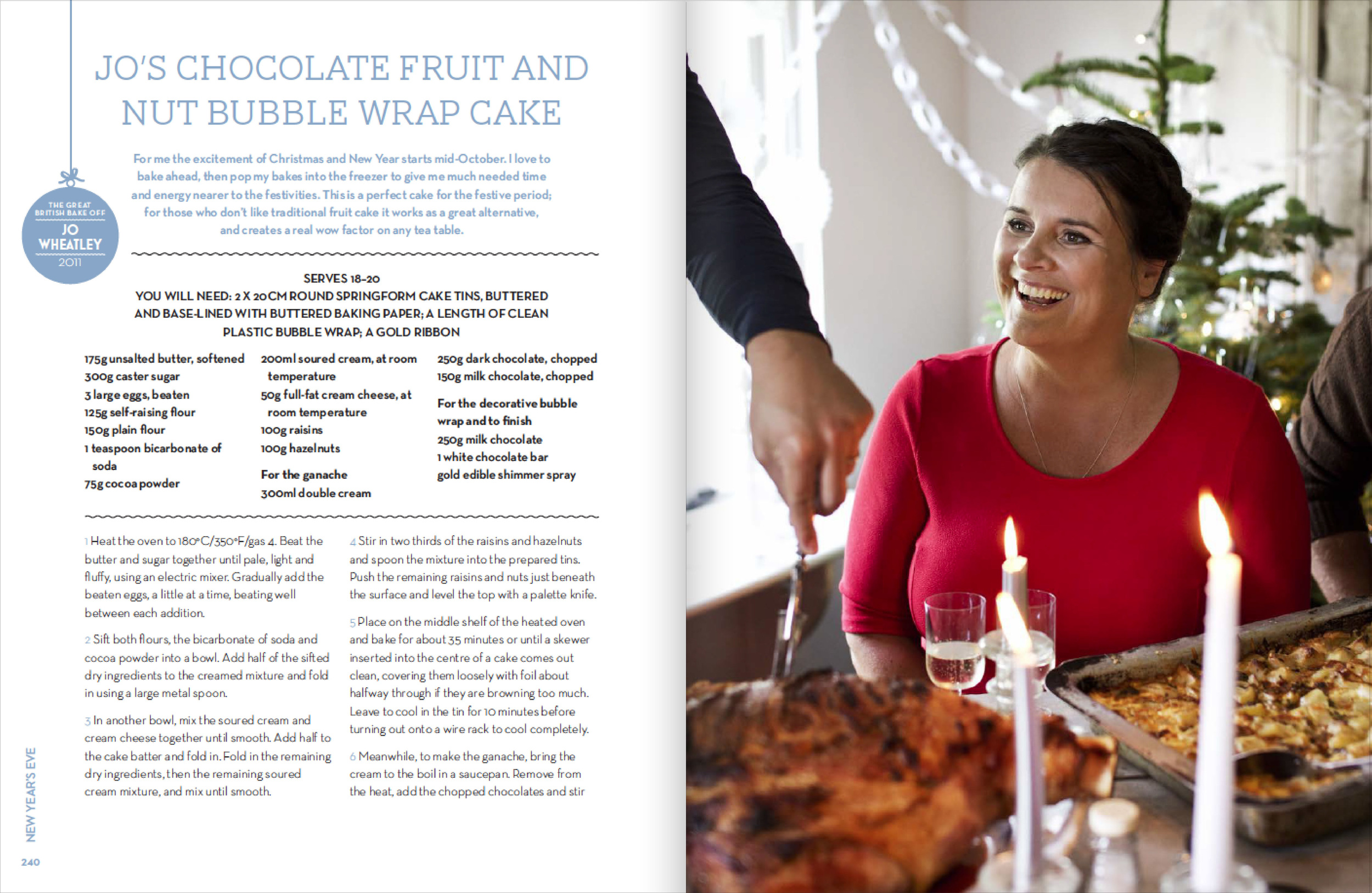 THE GREAT BRITISH BAKE OFF — Allies Design Studio