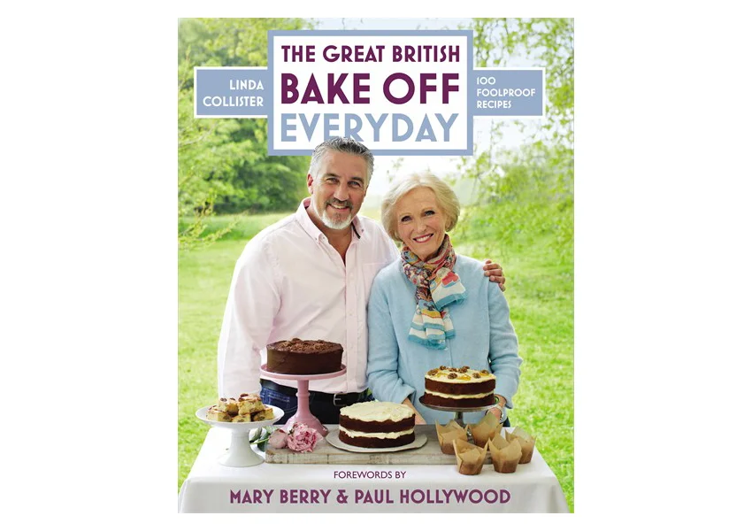 THE GREAT BRITISH BAKE OFF — Allies Design Studio