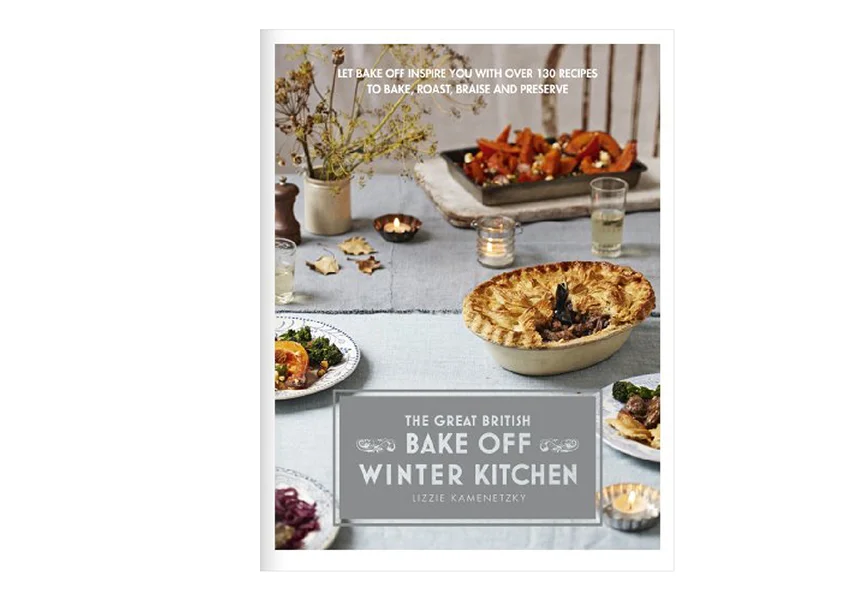 THE GREAT BRITISH BAKE OFF — Allies Design Studio