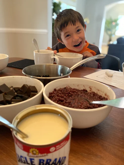 What I'm Cooking — Jen Lin-Liu