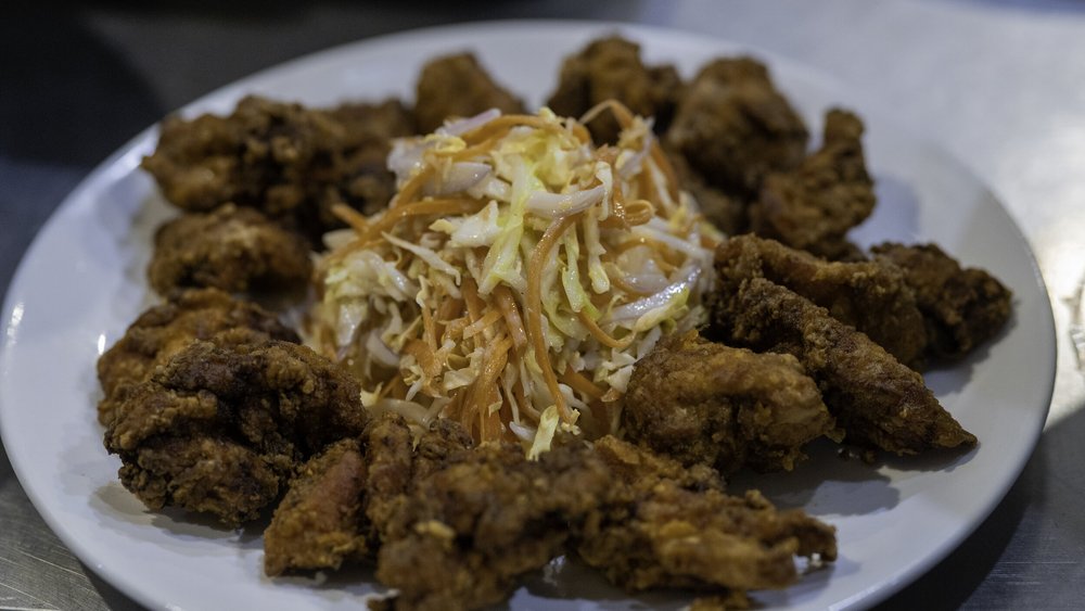 What I'm Cooking — Jen Lin-Liu