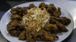 What I'm Cooking — Jen Lin-Liu