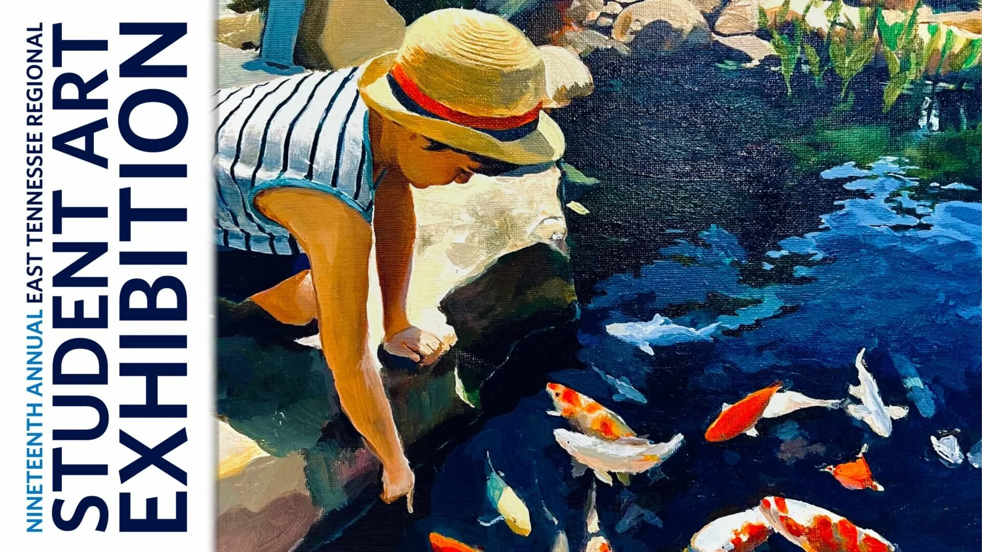 EAST TENNESSEE REGIONAL STUDENT ART EXHIBITION — TAEA