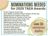 TAEA