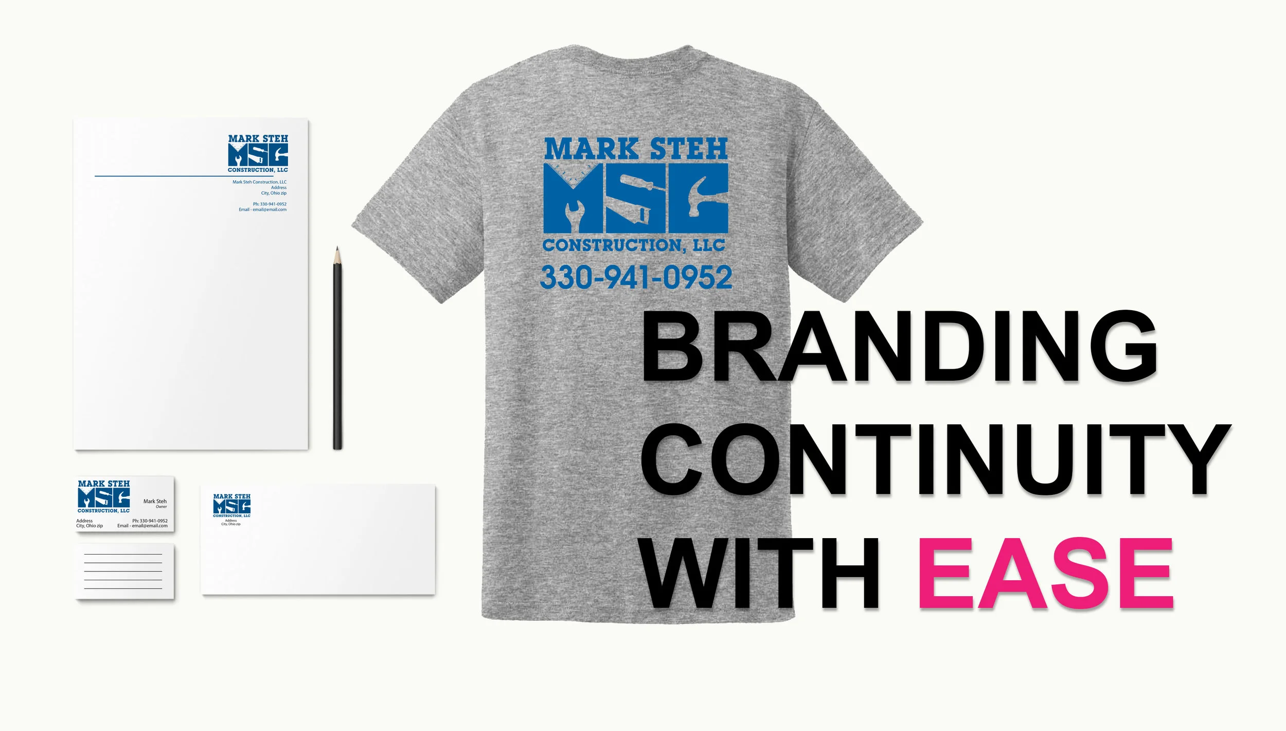 Custom Corner Printing