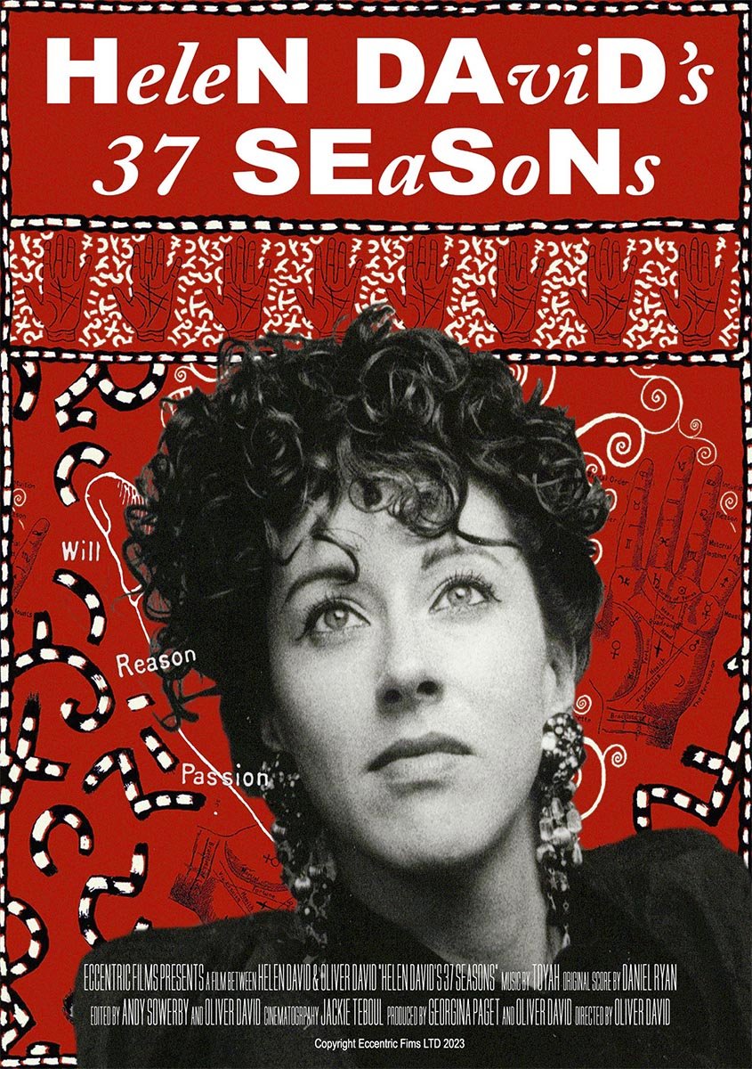 Helen David’s 37 Seasons — Andy Sowerby