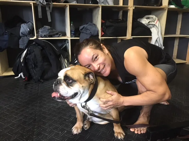 Rockstar: Nives Filice — CG Zest Wellness Blog