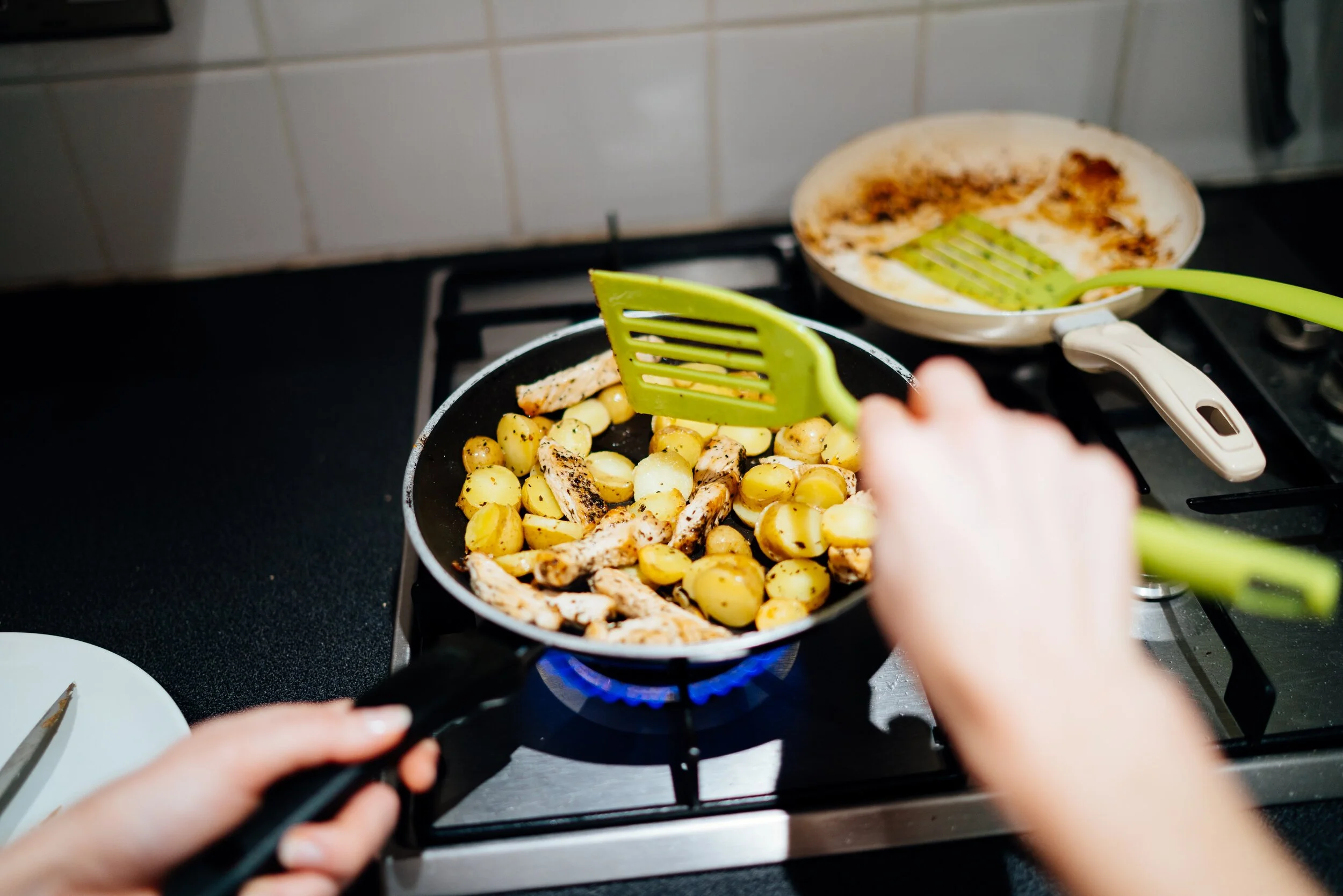 Sample Healthy Meal Plan CG Zest Wellness Blog