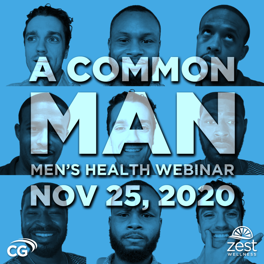 A Common Man — CG Zest Wellness Blog