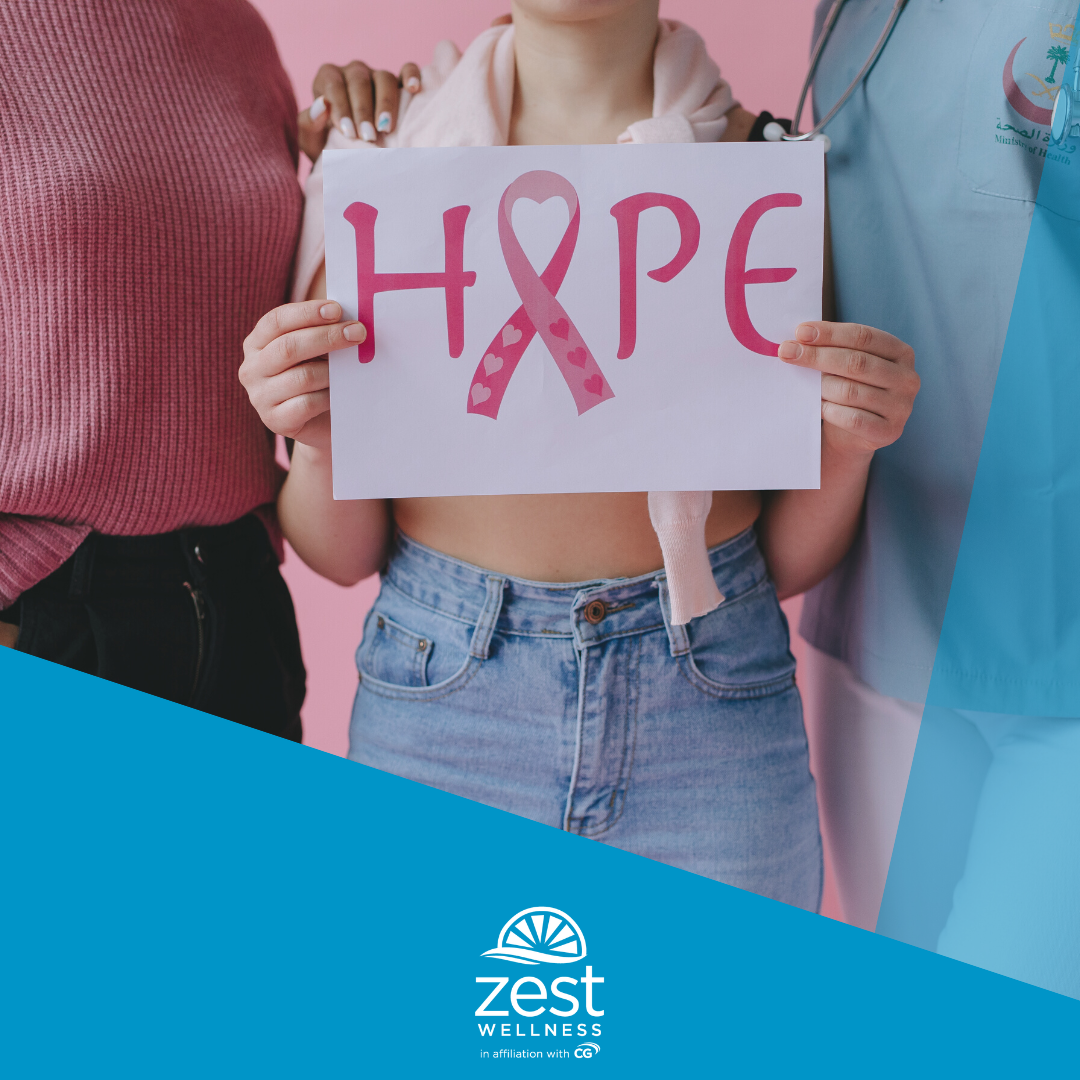 Breast Cancer Prevention Tips: Taking Control of Your Health — CG Zest ...
