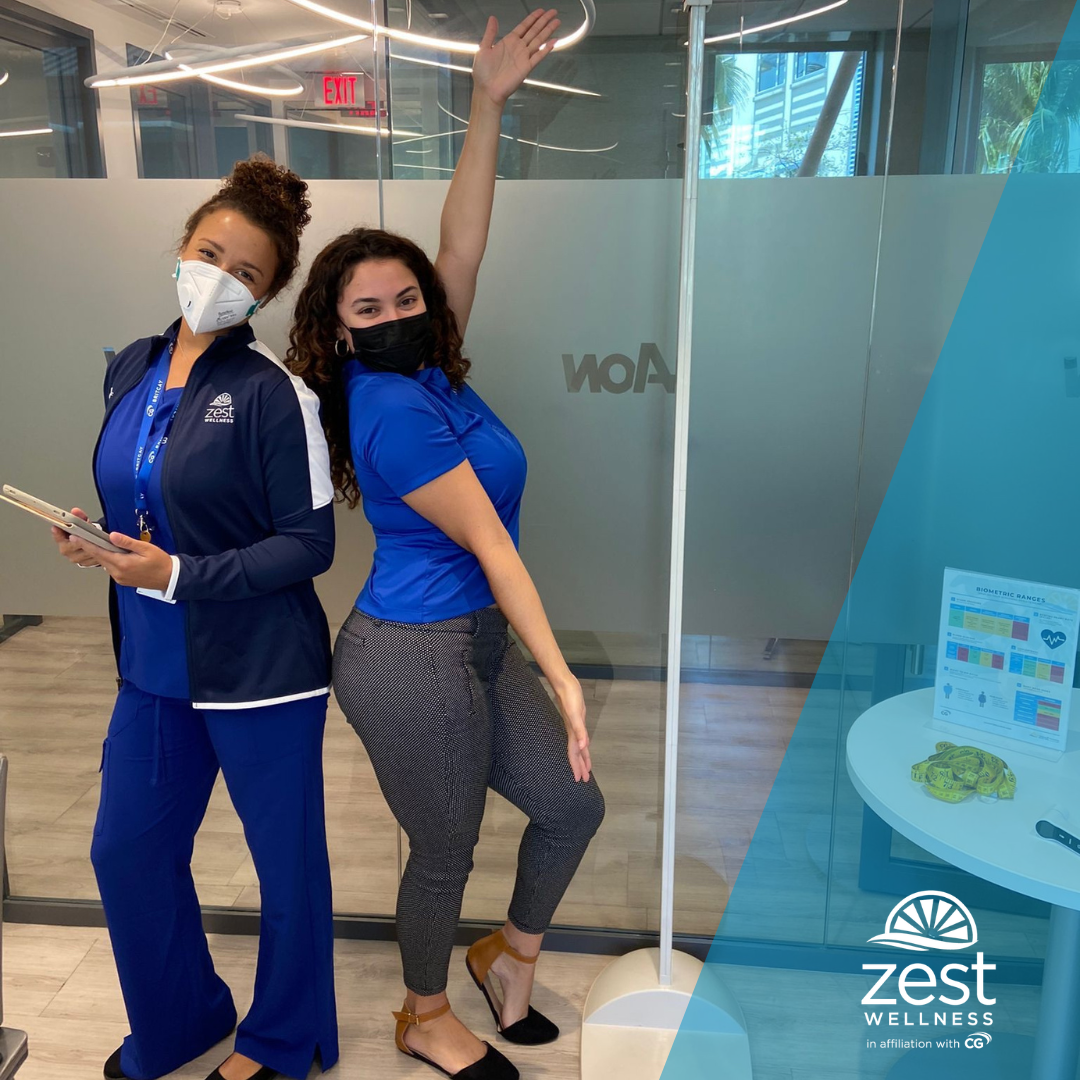 6 Essential Things To Know About CG Zest Wellness Biometric Screenings ...