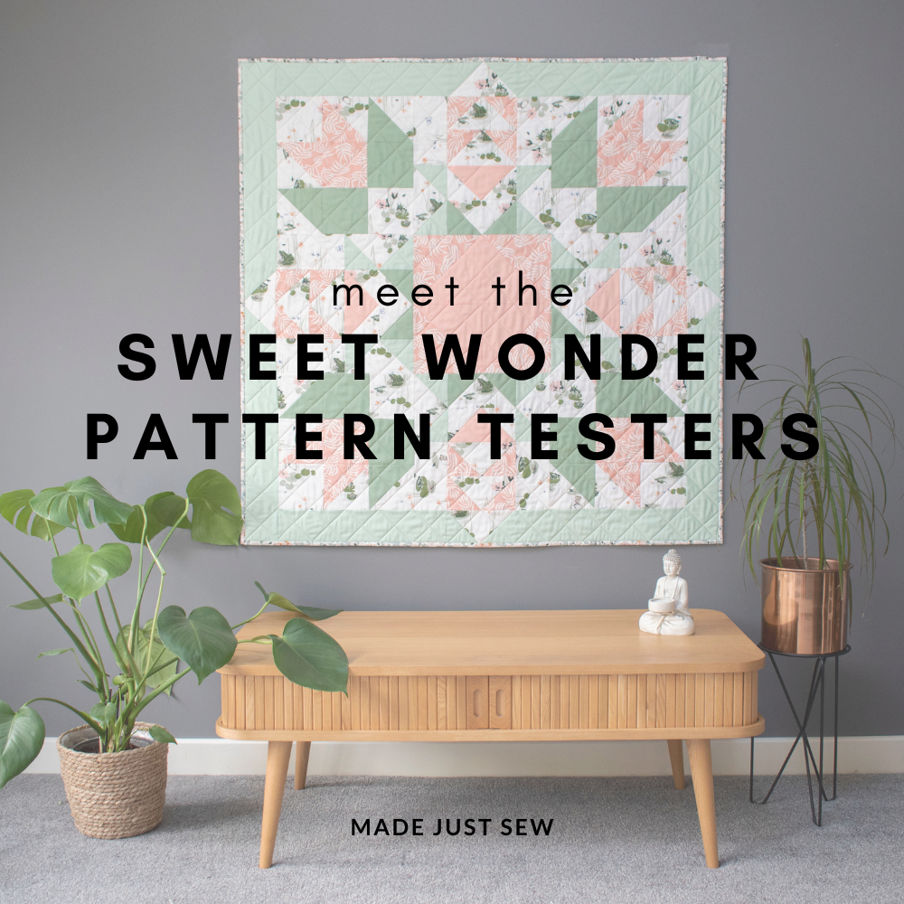 MADE JUST SEW