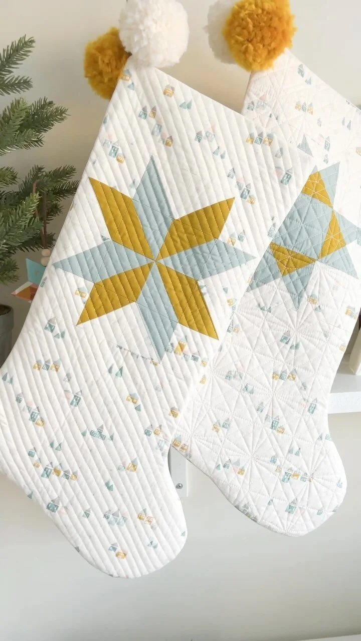 Spruce Quilt Block Pattern - PDF Instant download. — MADE JUST SEW