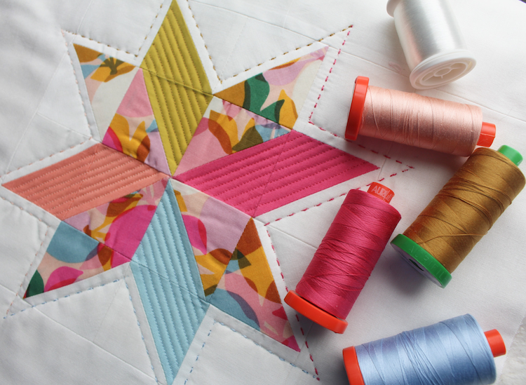 Hand Look Stitches using a sewing Machine! — MADE JUST SEW