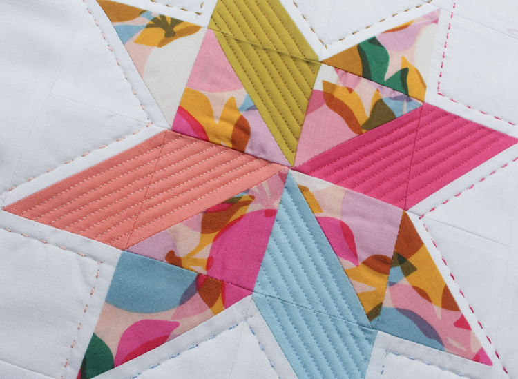 Hand Look Stitches using a sewing Machine! — MADE JUST SEW