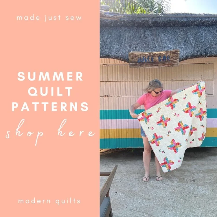 MADE JUST SEW